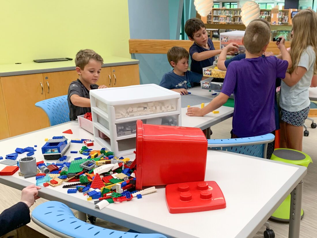 UPDATE: Sanibel library offers range of programs and topics - SANIBEL ...